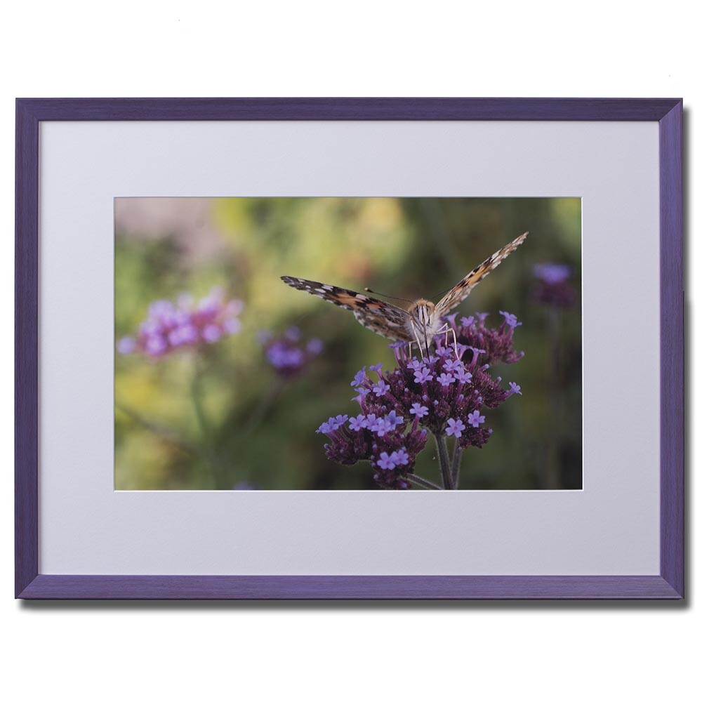 fotolijst met passepartout - Lijst Op Maat