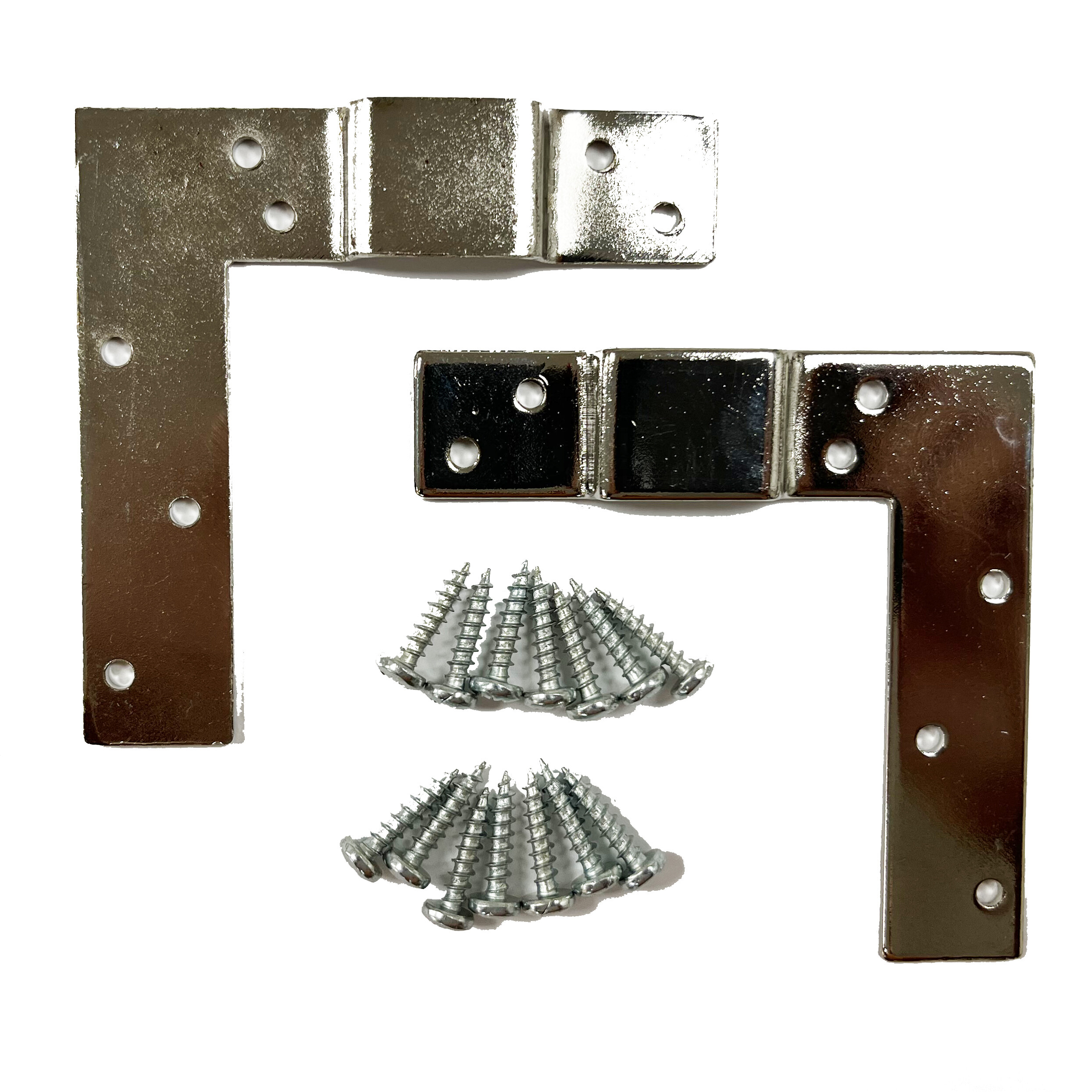 Ophang winkelhaken staal - Lijst Op Maat